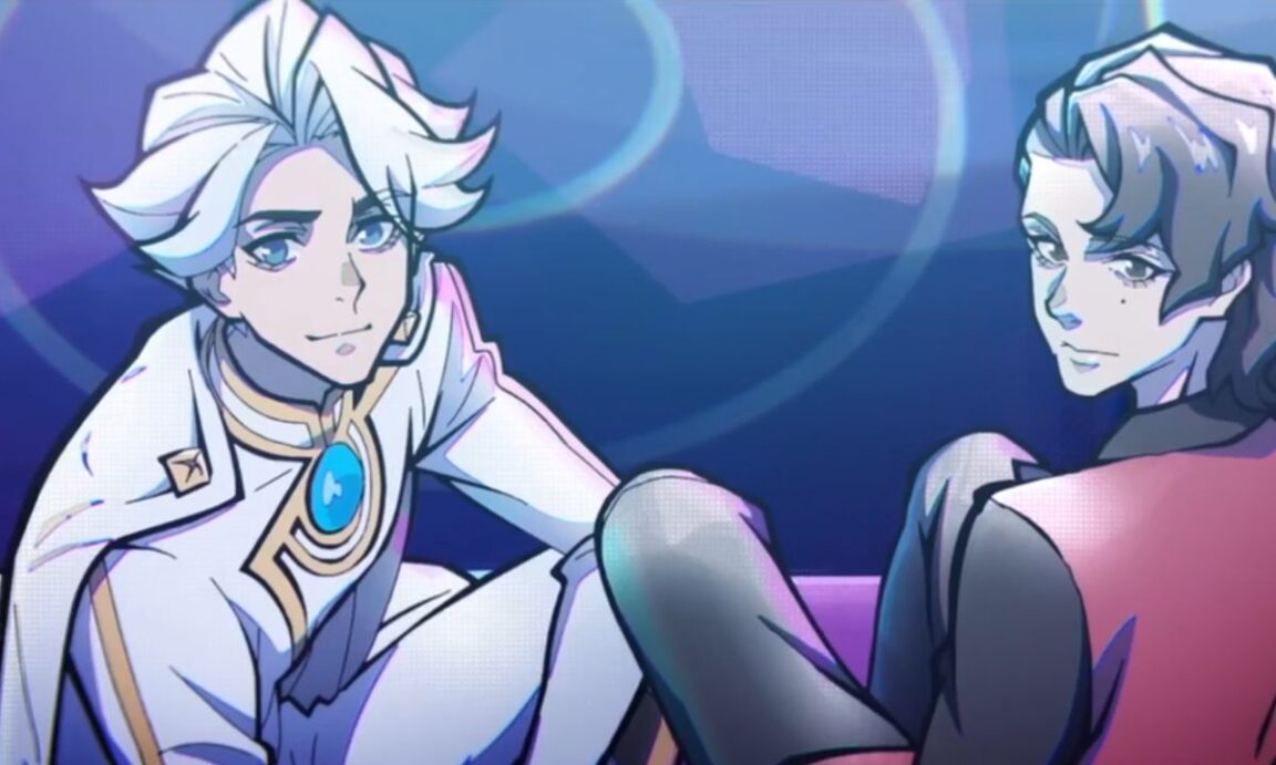 I’m Only 2 Episodes Into ‘To Be Hero X’ and I Already Need a Nice ...