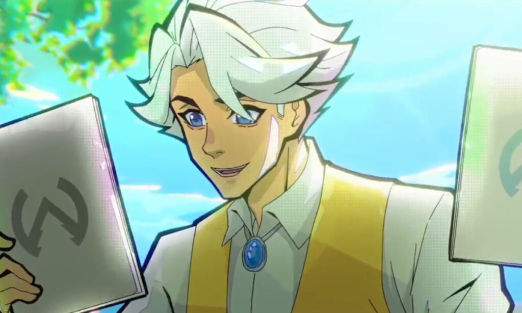 ‘To Be Hero X’ Has the Most Accurate Representation of a Hero-Nemesis ...