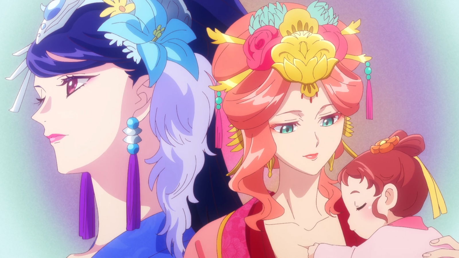 Lady Lishu Is the One Person Who Deserves a Happy Ending for Being the ...