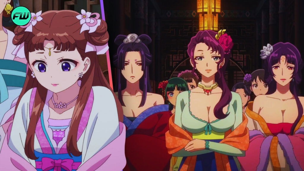 Lady Lishu Is the One Person Who Deserves a Happy Ending for Being the Most Tragic Character of ...