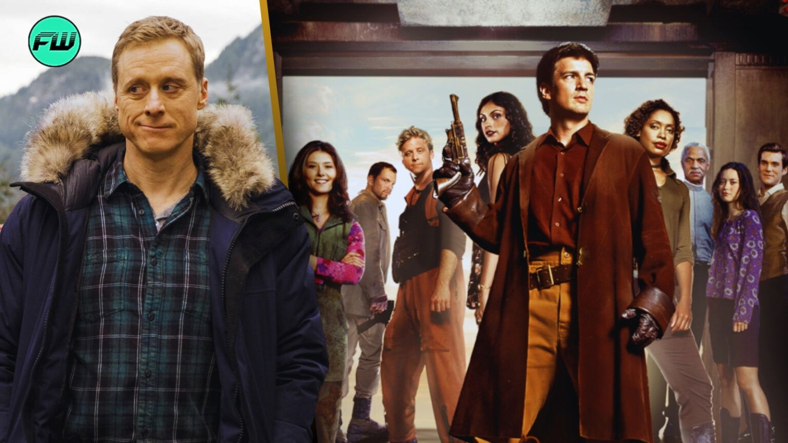 “It was what it was”: Alan Tudyk Is Right on Why ‘Firefly’ Got Canceled ...