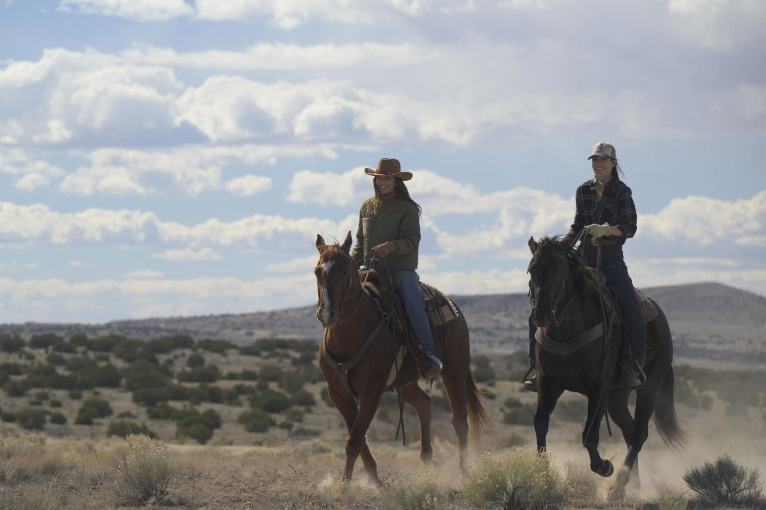 Taylor Sheridan’s ‘Yellowstone’ Made Me Love Ranch Drama, Netflix’s ...
