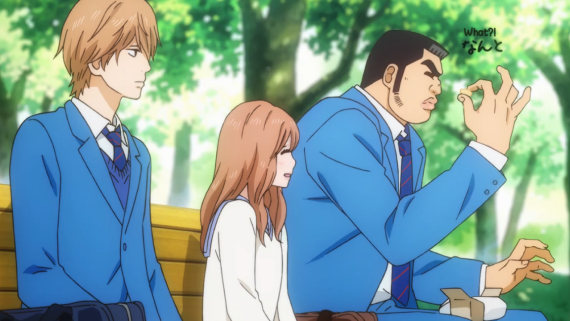 ‘My Love Story’ Is the Perfect Starter Anime for Shonen Fans Wanting to ...
