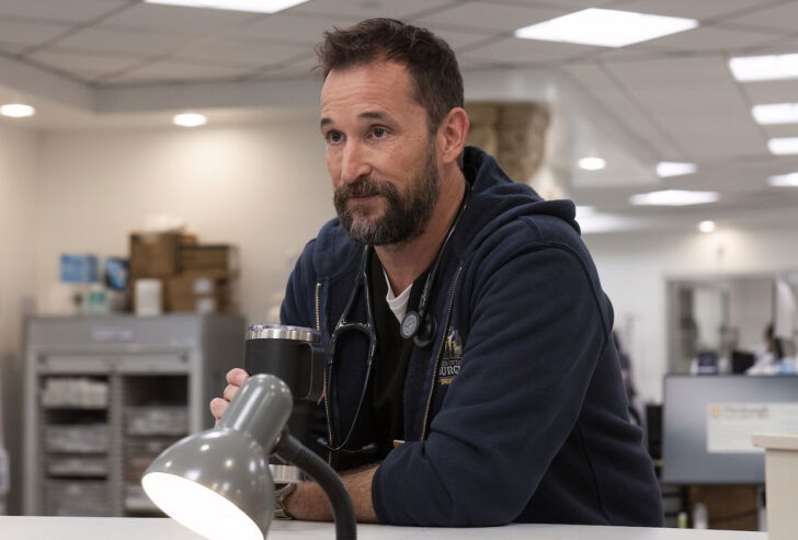 SHOCKER AT THE EMMYS! Noah Wyle Beats Out Heavy Favorites to Win Best ...