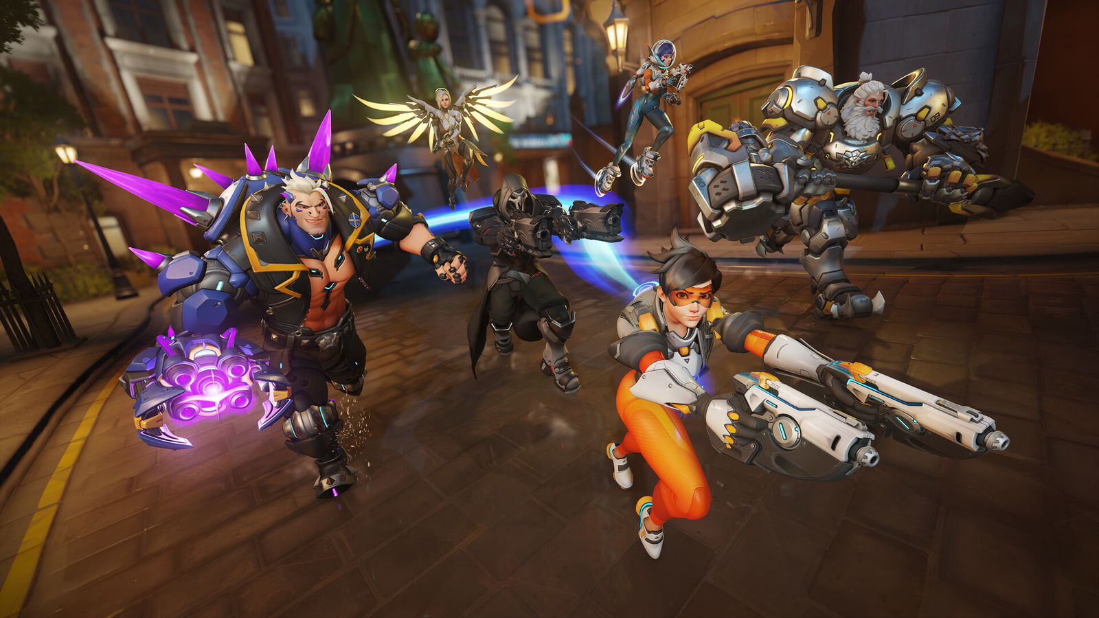 Overwatch 2’s Hero 45 Tease Is So Vague, Even Shakira Might Qualify