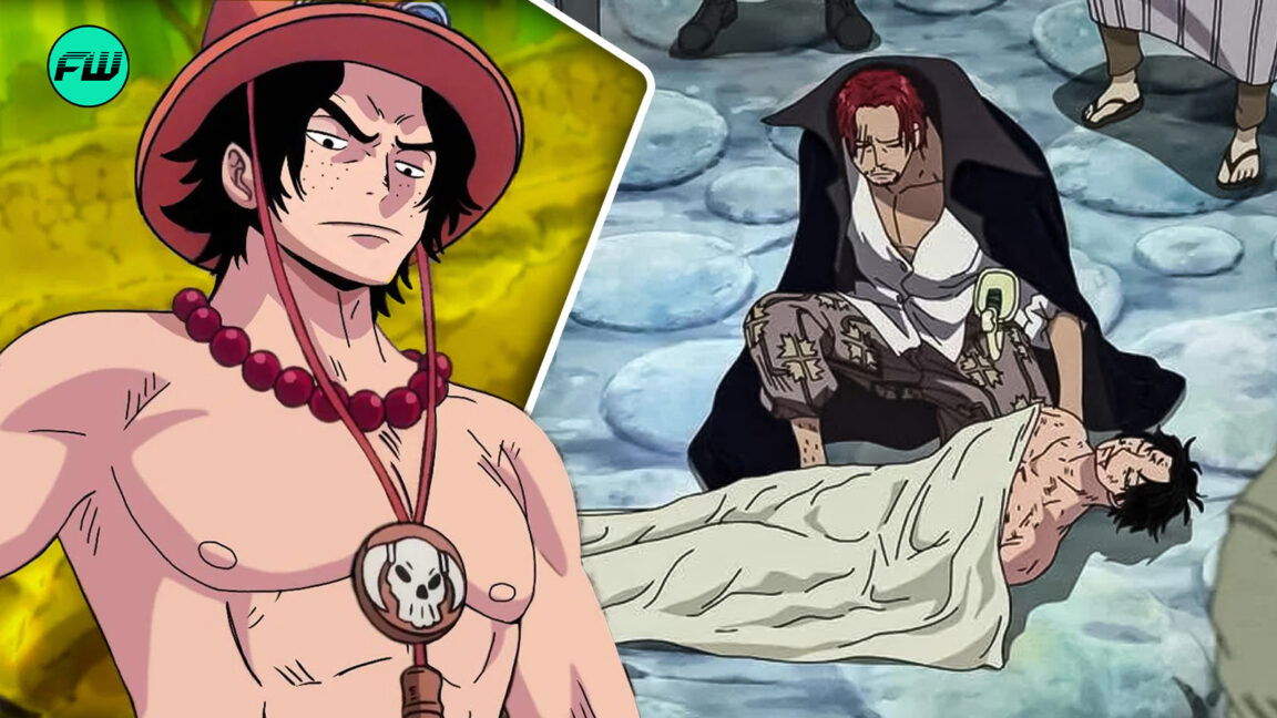 One Piece: Ace Would Still Be Alive if He Had Learned 1 Valuable Lesson ...