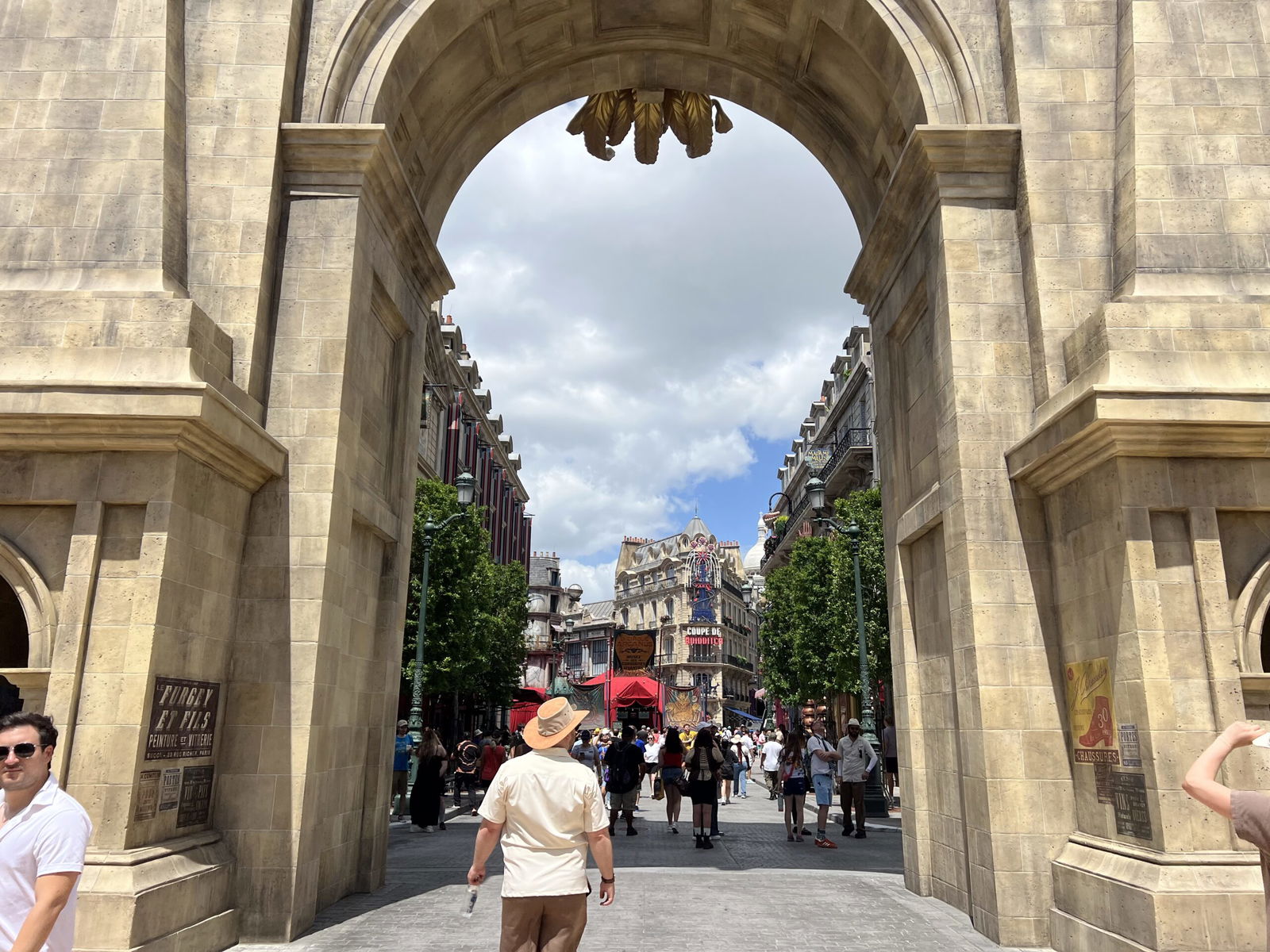 The Wizarding World of Harry Potter — Ministry of Magic, the Most ...