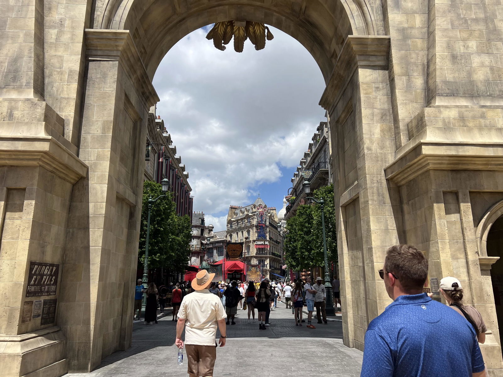 The Wizarding World of Harry Potter — Ministry of Magic, the Most ...