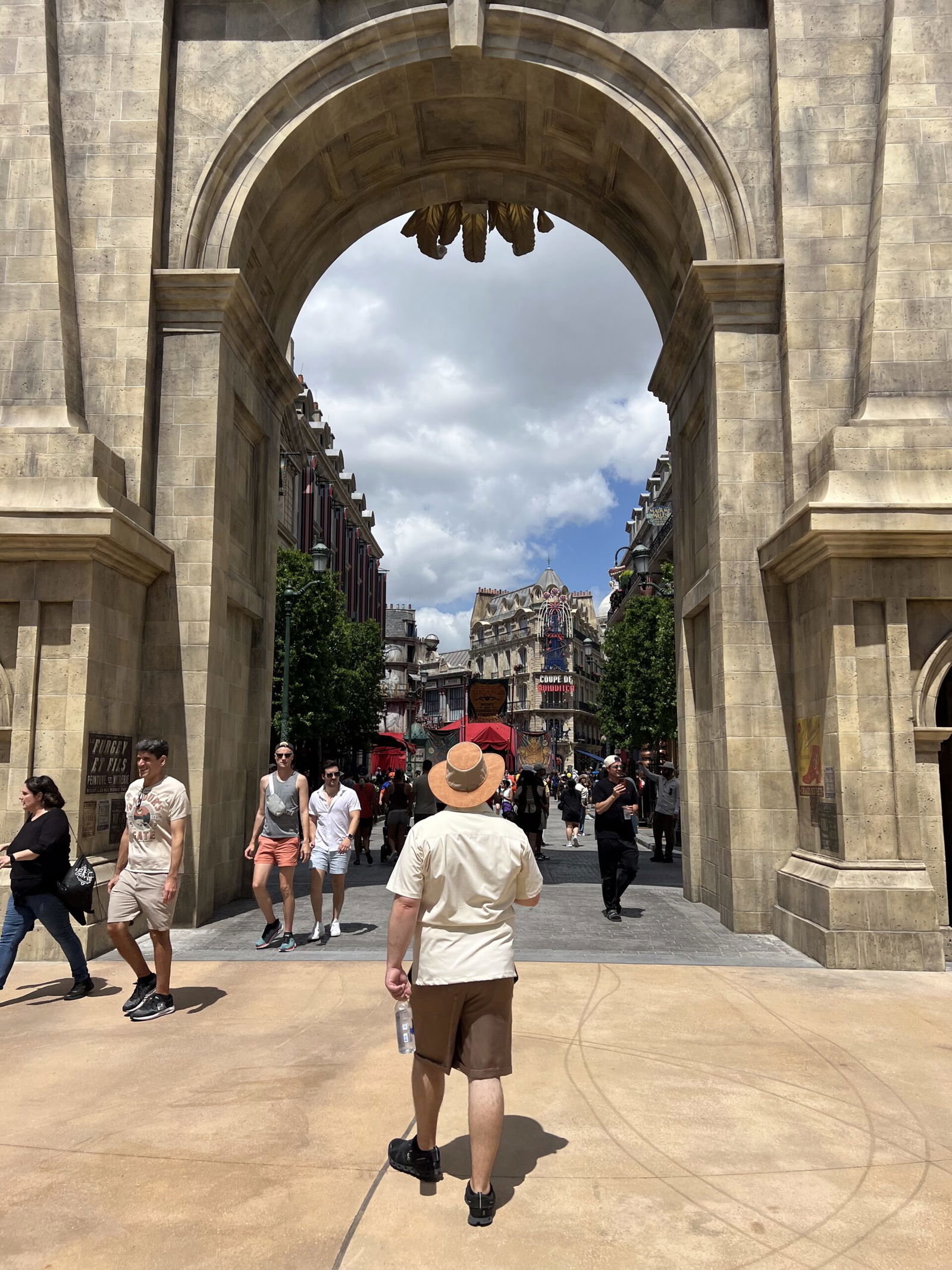 The Wizarding World of Harry Potter — Ministry of Magic, the Most ...