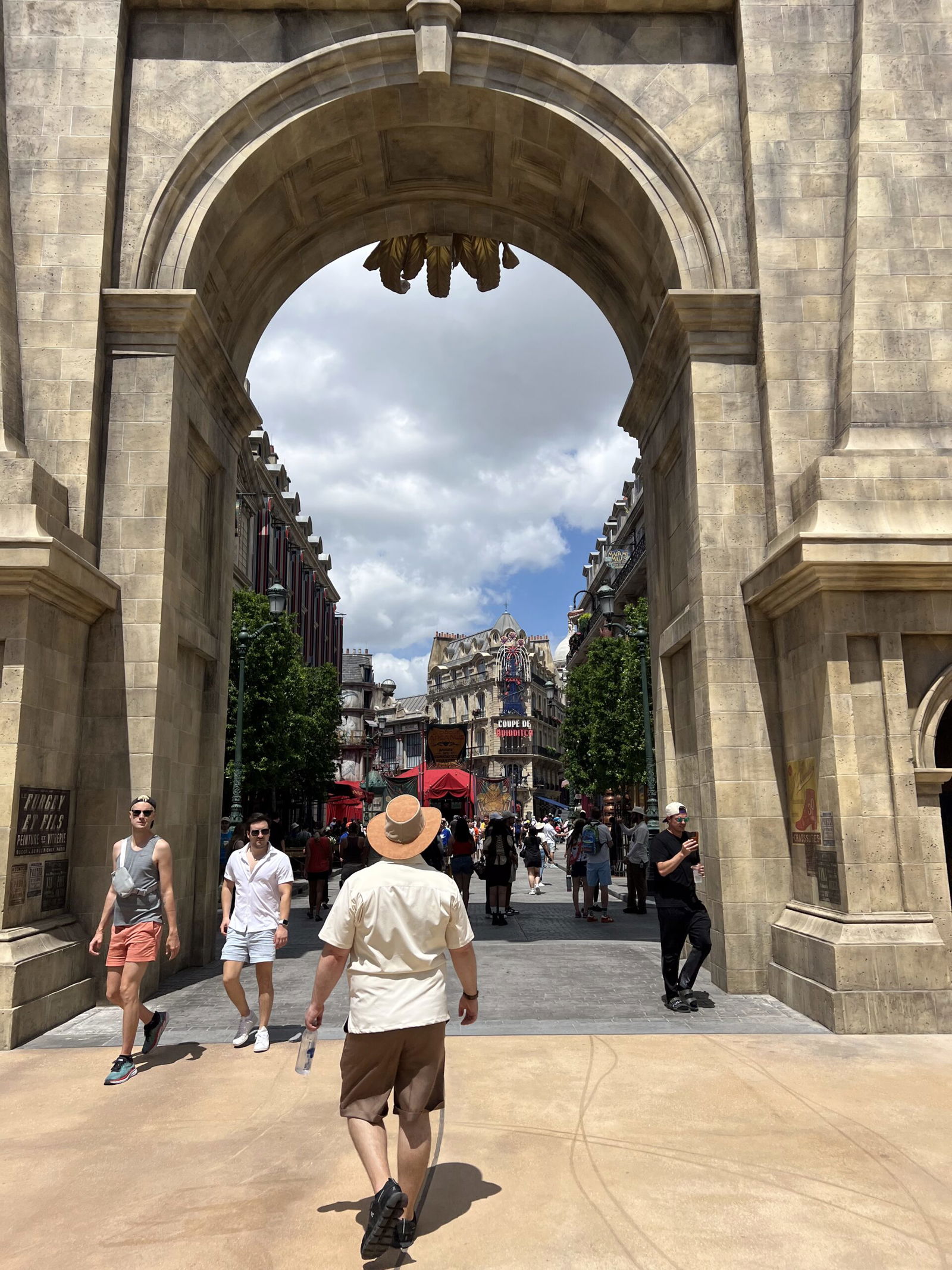 The Wizarding World of Harry Potter — Ministry of Magic, the Most ...