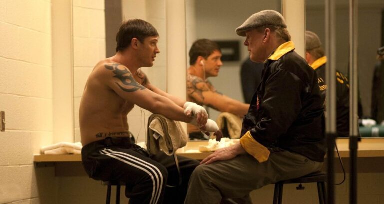 “It made people uncomfortable”: Nick Nolte Will Never Forget Tom Hardy ...