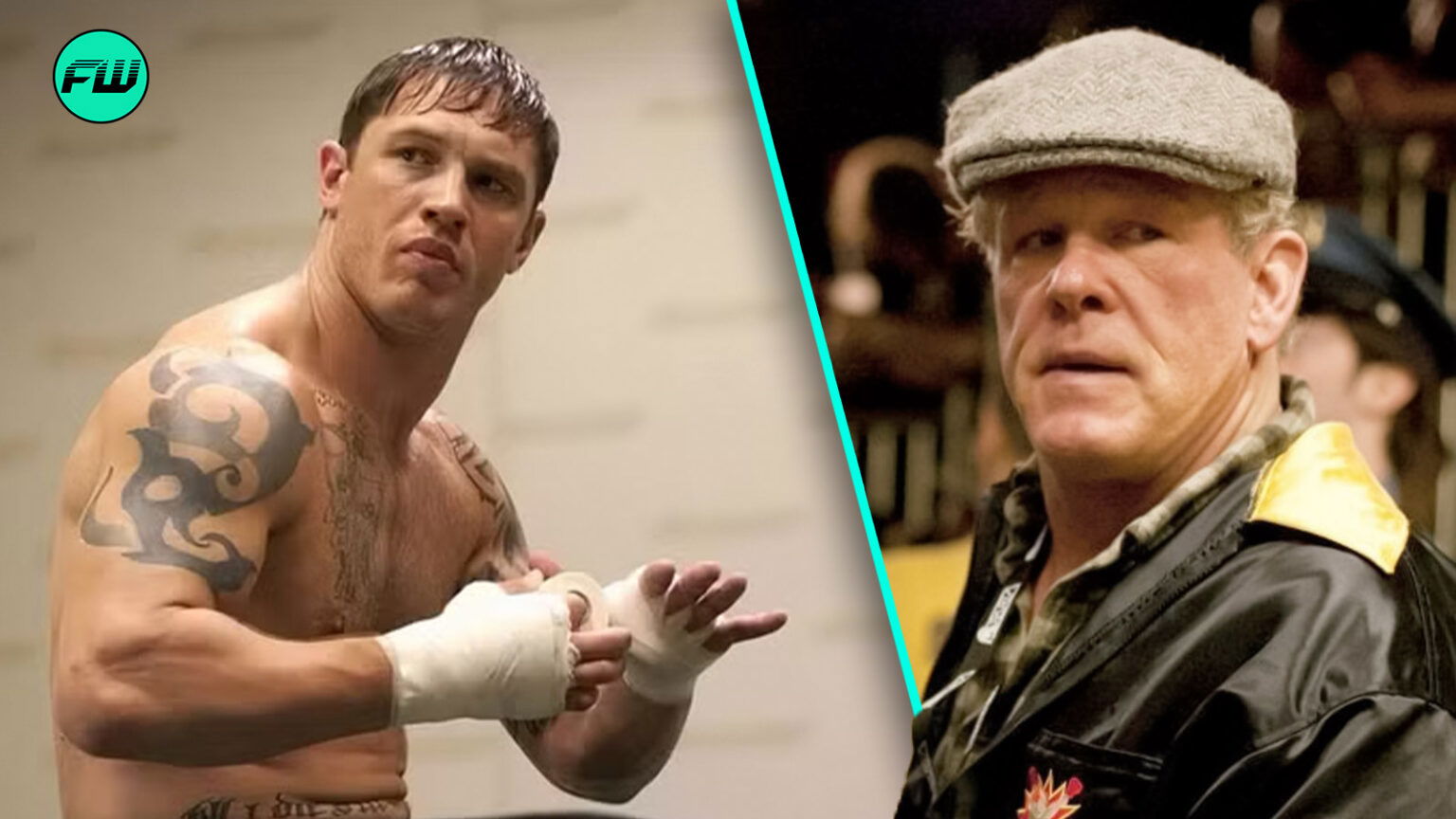 “It made people uncomfortable”: Nick Nolte Will Never Forget Tom Hardy ...