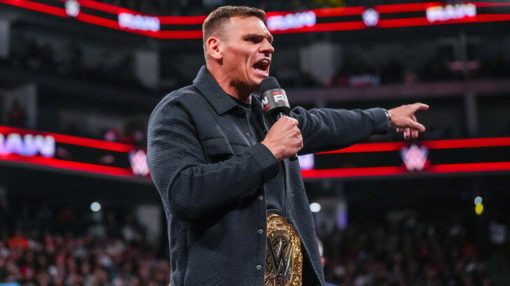 Gunther's Nationality: How Did He Make His WWE Debut?