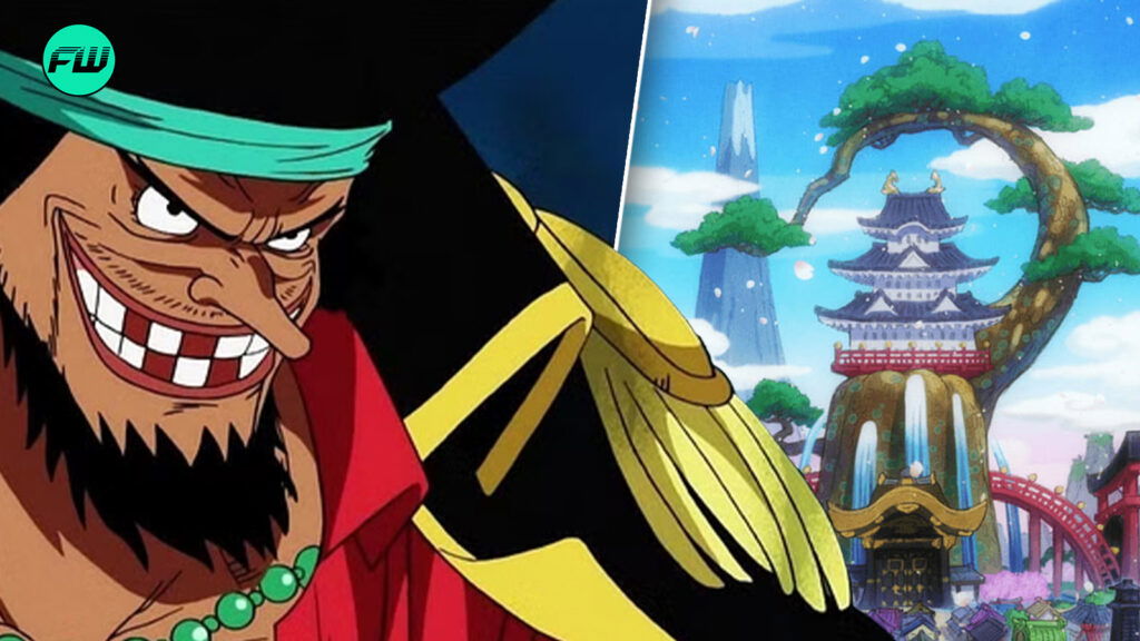 One Piece: Blackbeard’s Next Move on Wano Can Finally Reveal the True ...