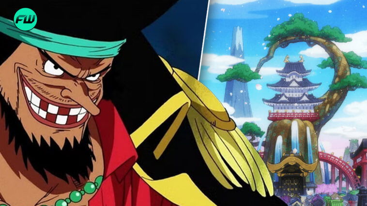 One Piece: Blackbeard’s Next Move on Wano Can Finally Reveal the True ...