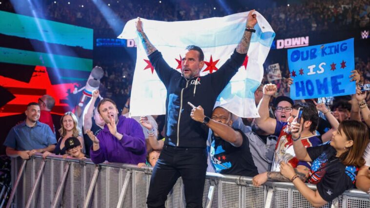 CM Punk’s Many Nicknames in WWE and What They Mean