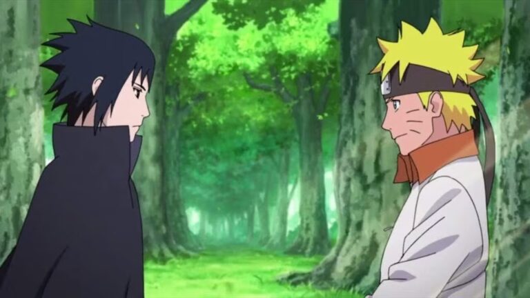 "It's not even close": Is Sasuke So Much Stronger Than Naruto After the ...