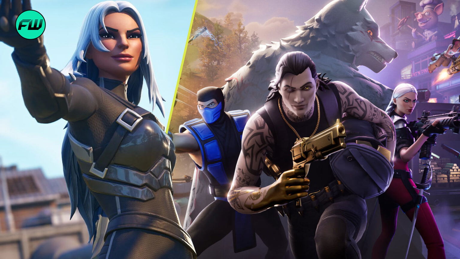 How to Get the Vanguard Zadie Skin in Fortnite for Free