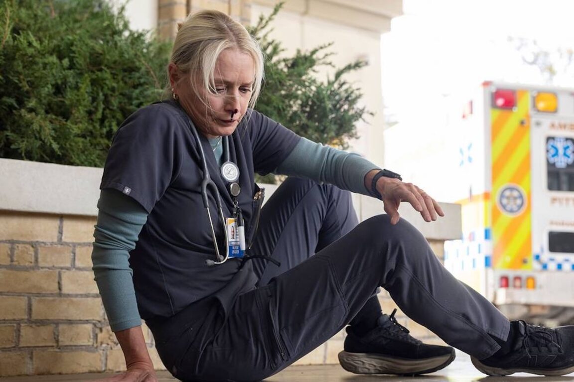 “She’s going to have a bit of an attitude adjustment”: ‘The Pitt ...