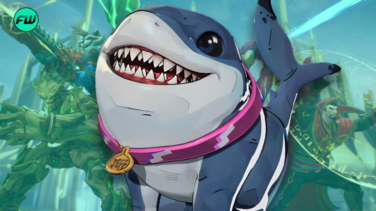 5 Best Heroes to Pair With Jeff the Land Shark in Marvel Rivals