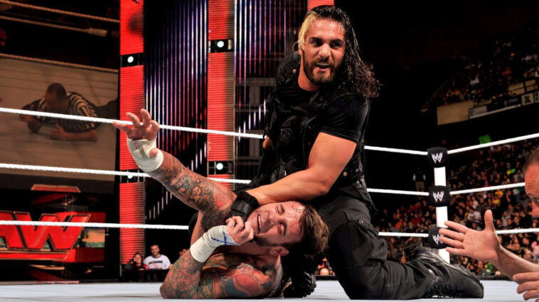 Seth Rollins May Be the Future of WWE But His CM Punk Hate Is Really ...