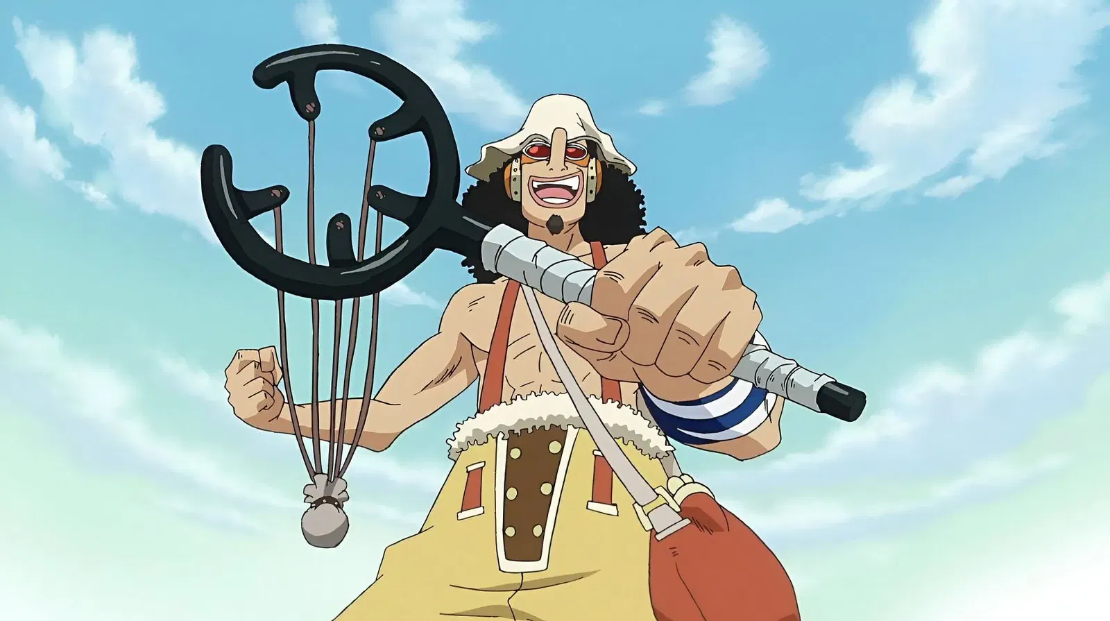 Eiichiro Oda Gave Usopp an Indestructible Plot Armor Even if the Straw ...