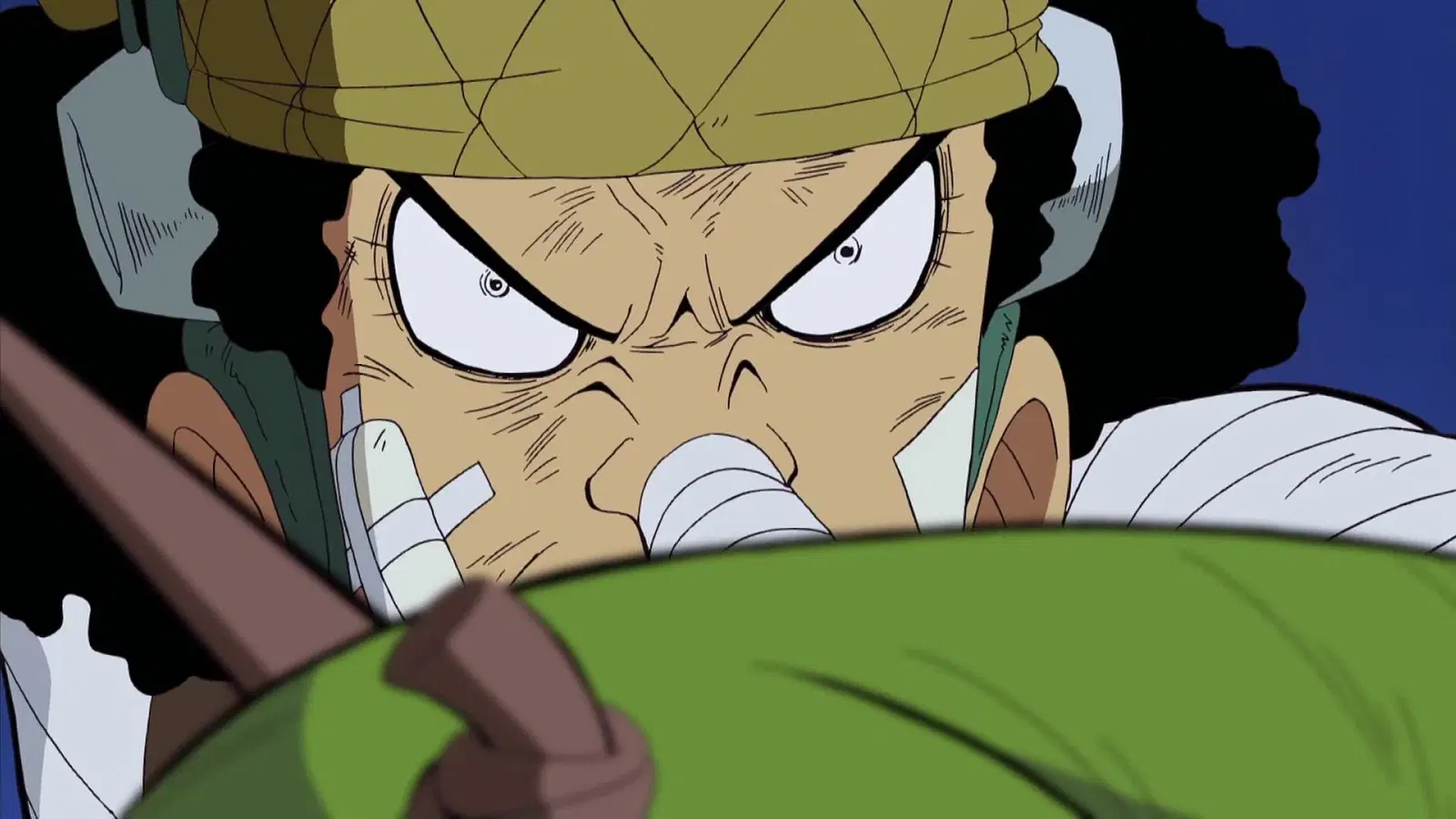 One Piece: Gunko Has a Logia Devil Fruit? Usopp’s Explosive Attack Will ...