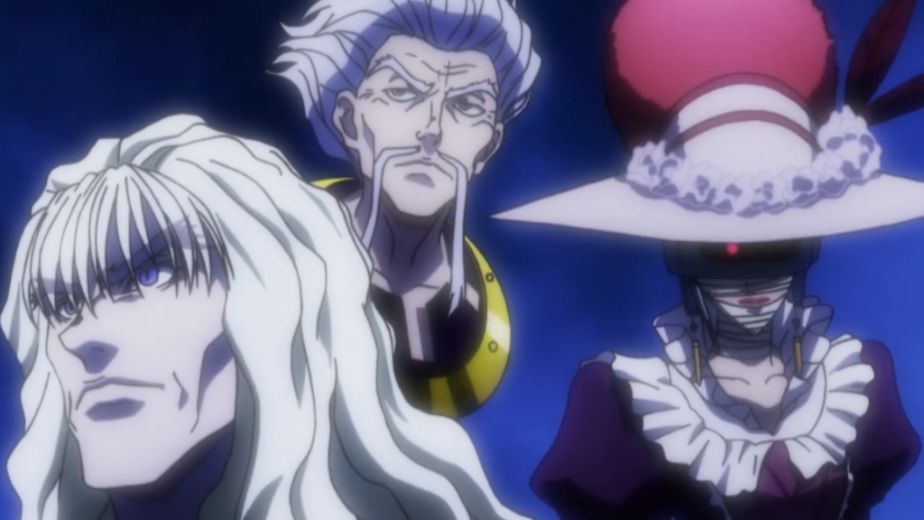 Hunter x Hunter: The Strongest Zoldyck Warrior Isn’t Zeno or Killua ...