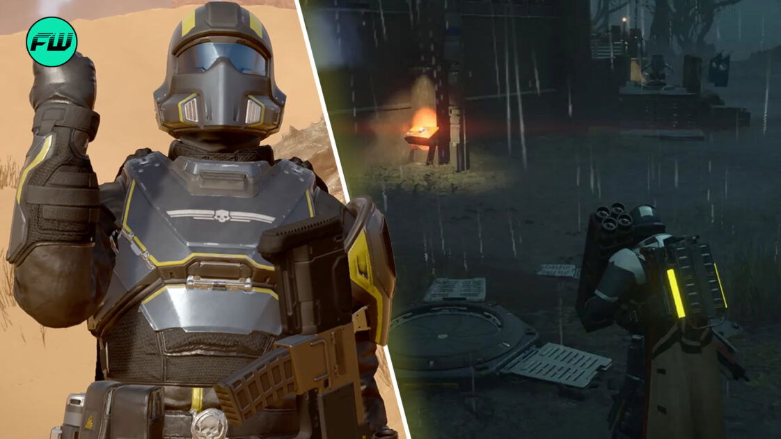 How to Get the MLS-4X Commando in Helldivers 2