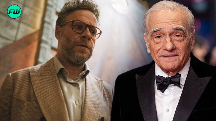 'The Studio': Seth Rogen Calls Working With Martin Scorsese the "Worst ...