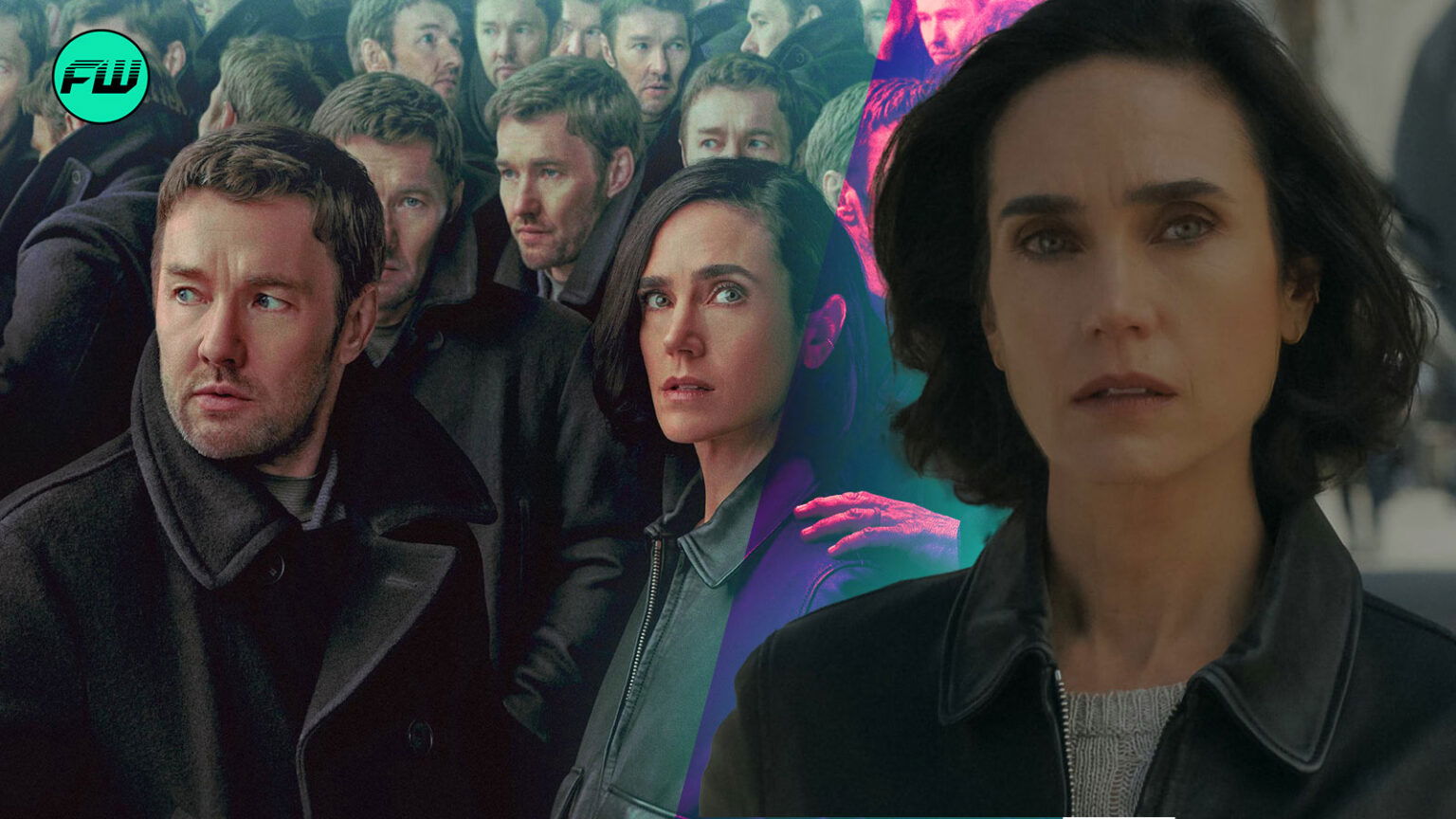 Dark Matter Is a Sci-Fi Mind-Bender for Us but Jennifer Connelly Thinks It’s a Love Story: “It ...