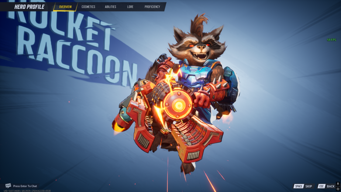 NetEase Tried to Tone Him Down, But Rocket Racoon Is Still Running the ...
