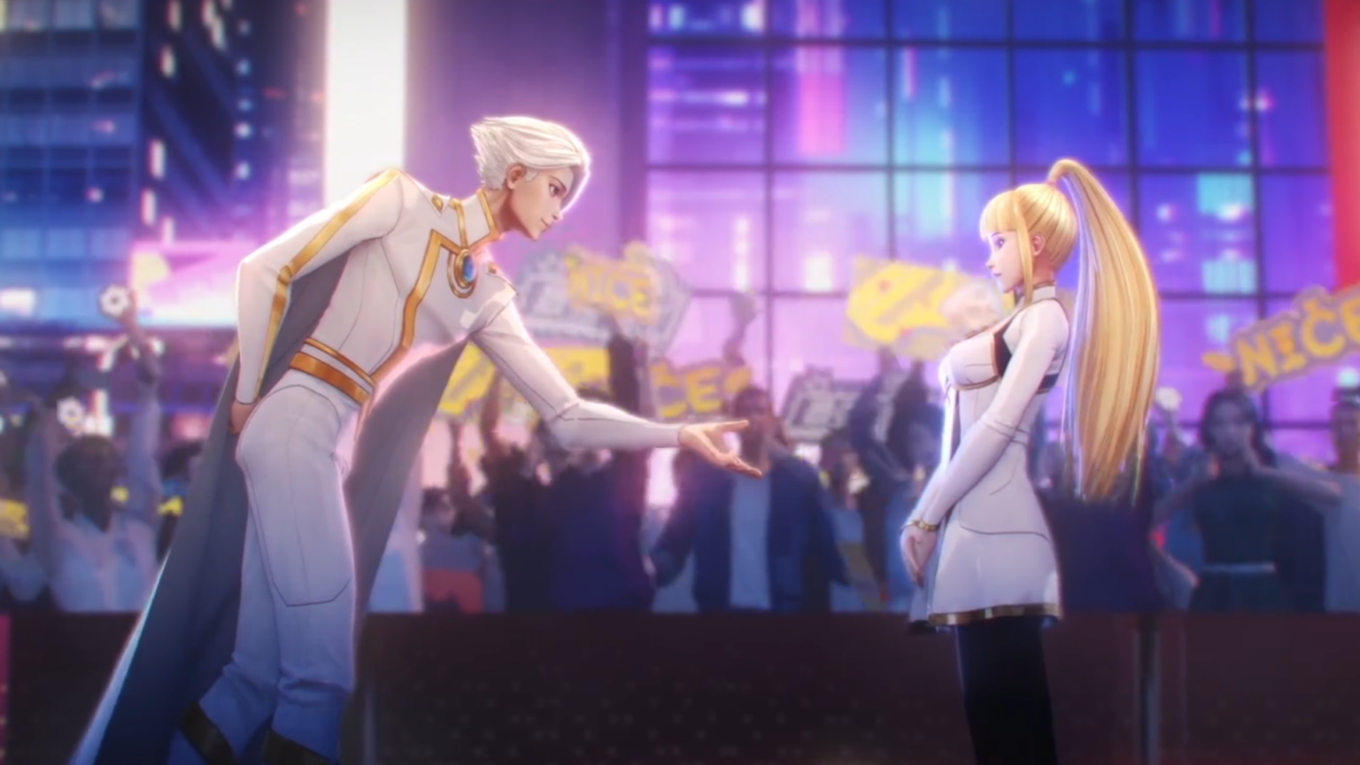 'To Be Hero X' Is the Perfect Combination of an Anime and a Cartoon ...