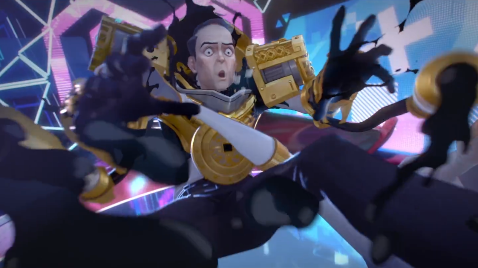 'To Be Hero X' Is the Perfect Combination of an Anime and a Cartoon ...