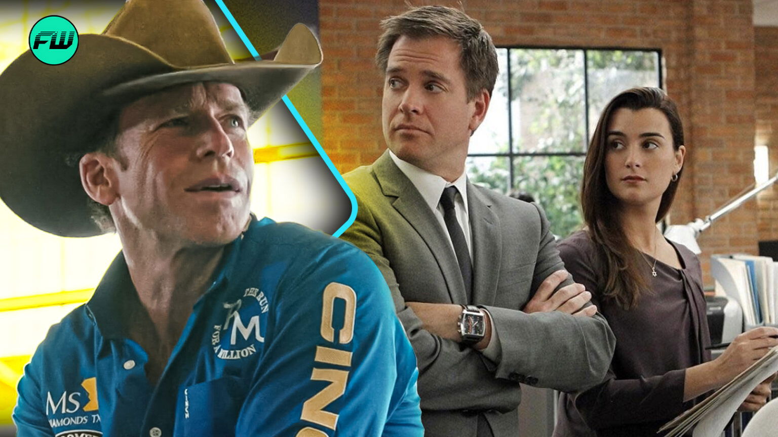 NCIS: Tony & Ziva Spinoff First Look: Can It Be the Next Yellowstone ...