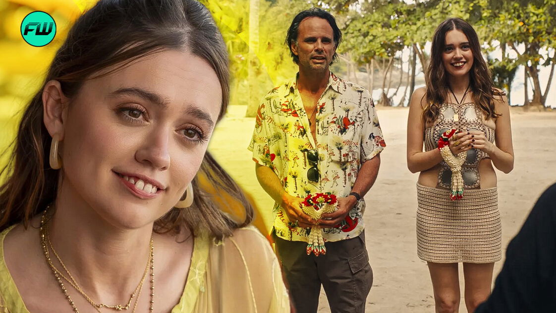 SNL Sketch on 'The White Lotus': Why Joke on Aimee Lou Wood's Teeth ...