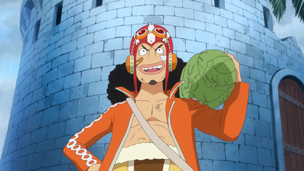 One Piece: Usopp Voice Actor Had His Eyes Set on Luffy Before Mayumi ...