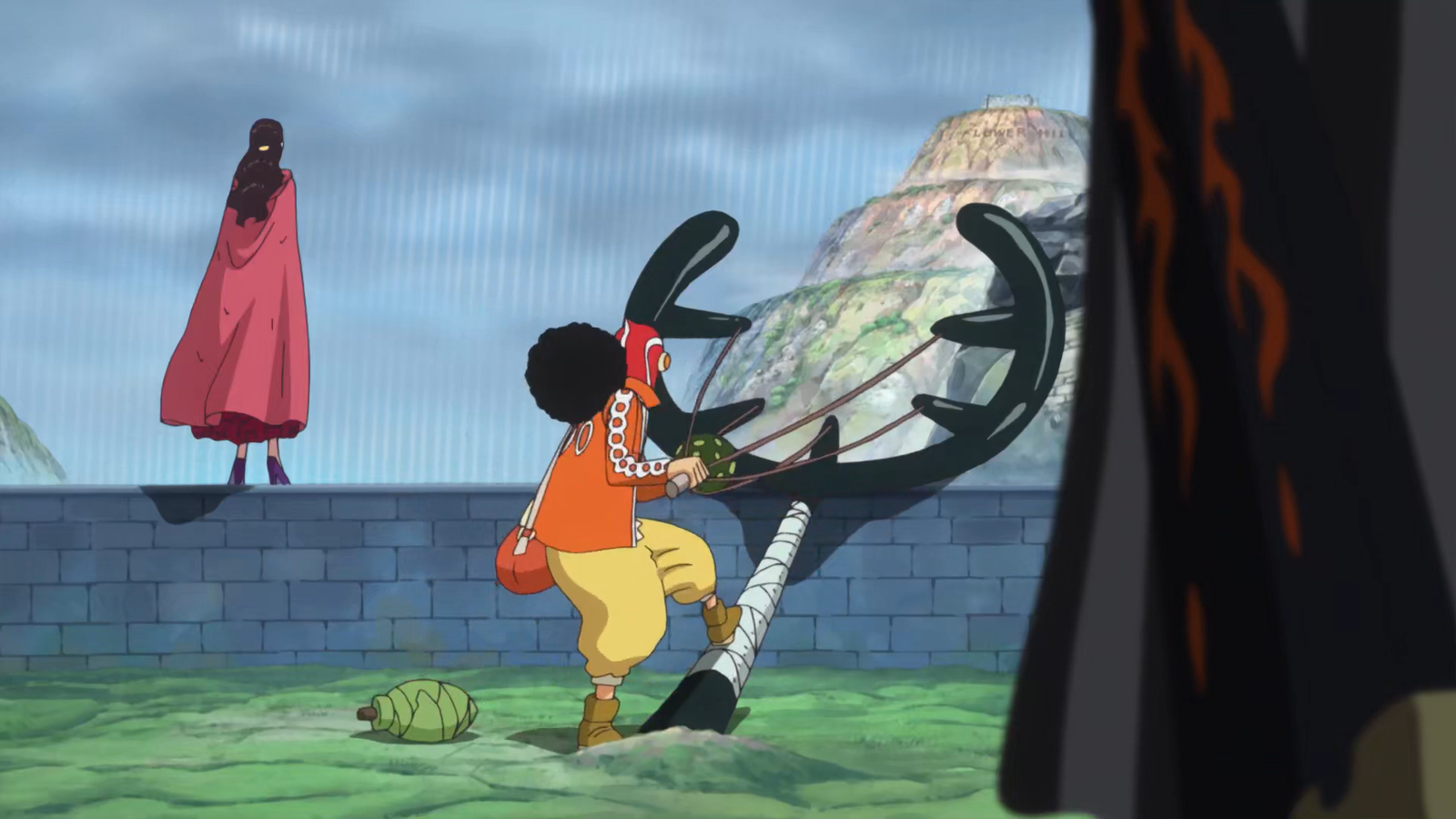 Eiichiro Oda Gave Usopp an Indestructible Plot Armor Even if the Straw ...