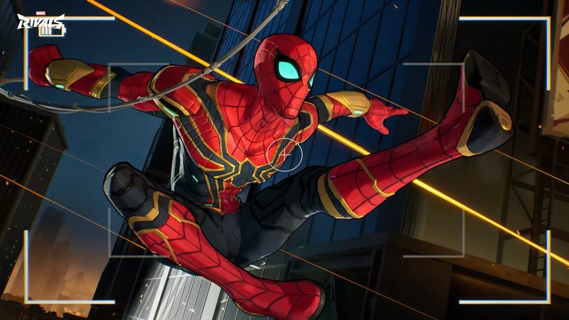 I Hope It Never Stops Lets Hope The 2 Marvel Rivals Healers Being