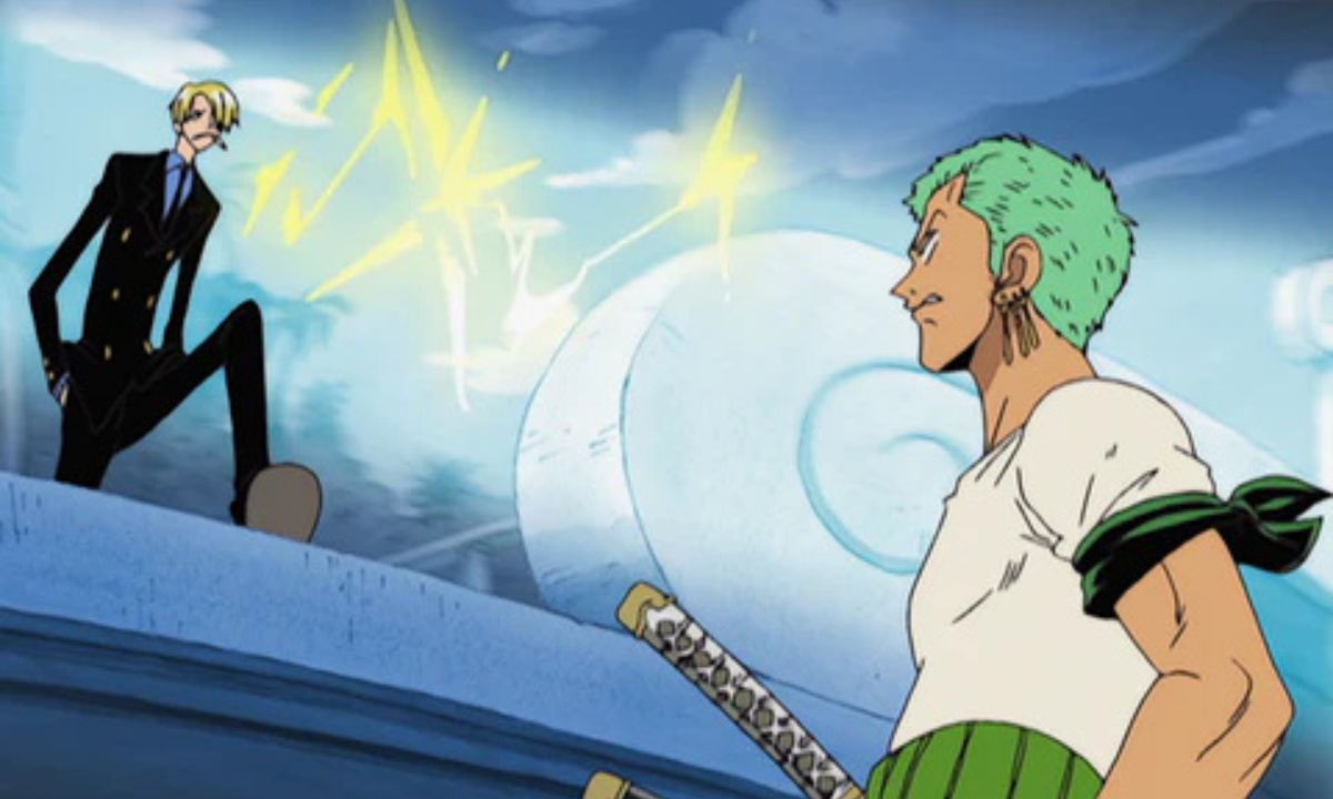 One Piece: Zoro Losing Direction Has a Pattern That Oda Consciously ...