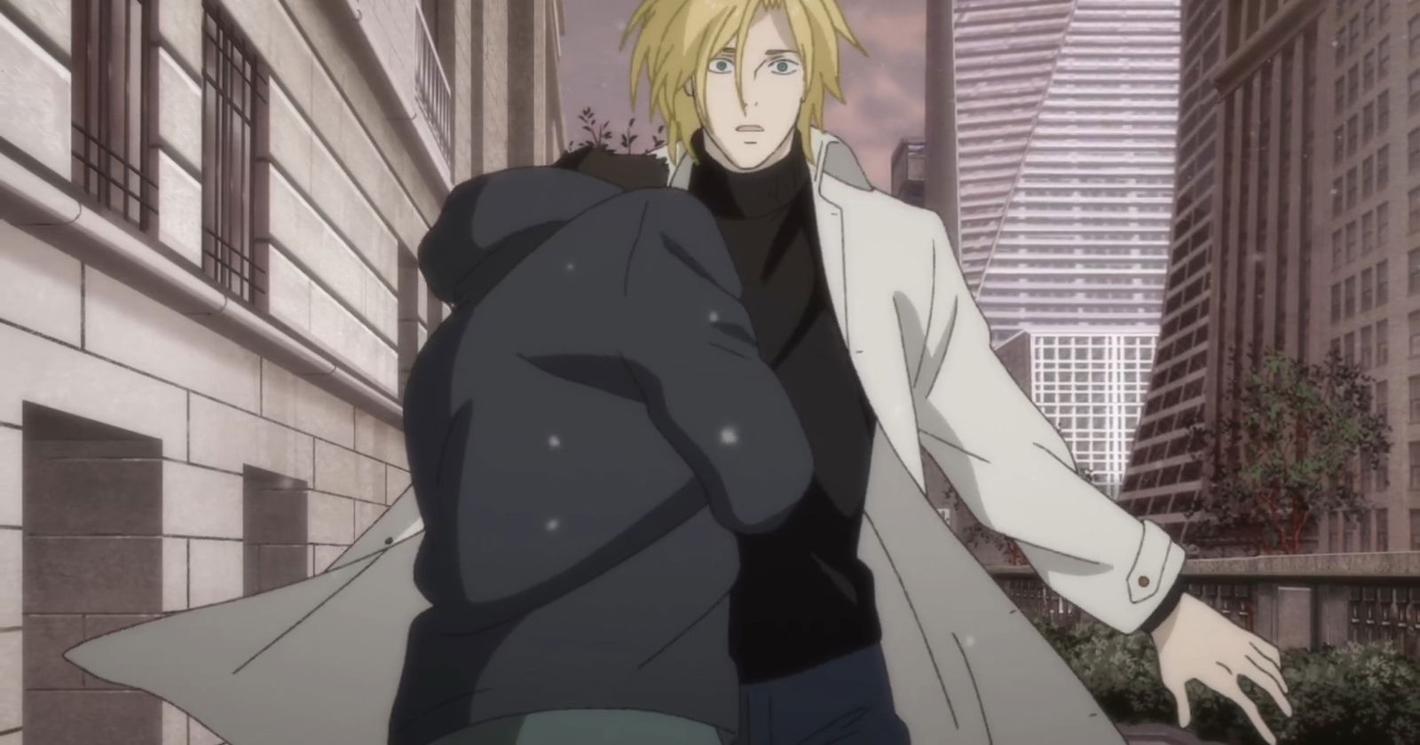 Axel's Similarities to a Certain 'Banana Fish' Character Can Quickly ...