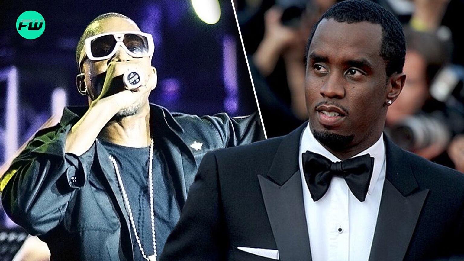 P Diddy Thinks Kanye West Can Save Him: "They're dead serious"