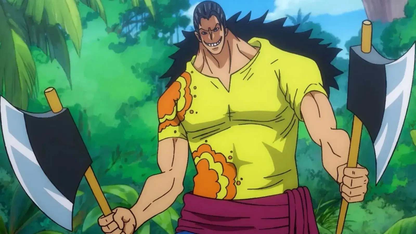 One Piece: I’m Realizing Gaban’s Real Purpose in Elbaph That Will Give ...