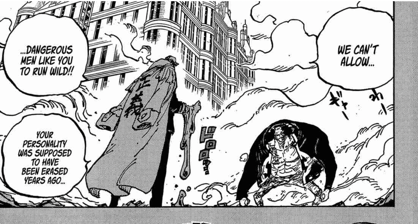 One Piece: Oda Didn’t Hold Back in His Kuma vs Akainu Scene That ...