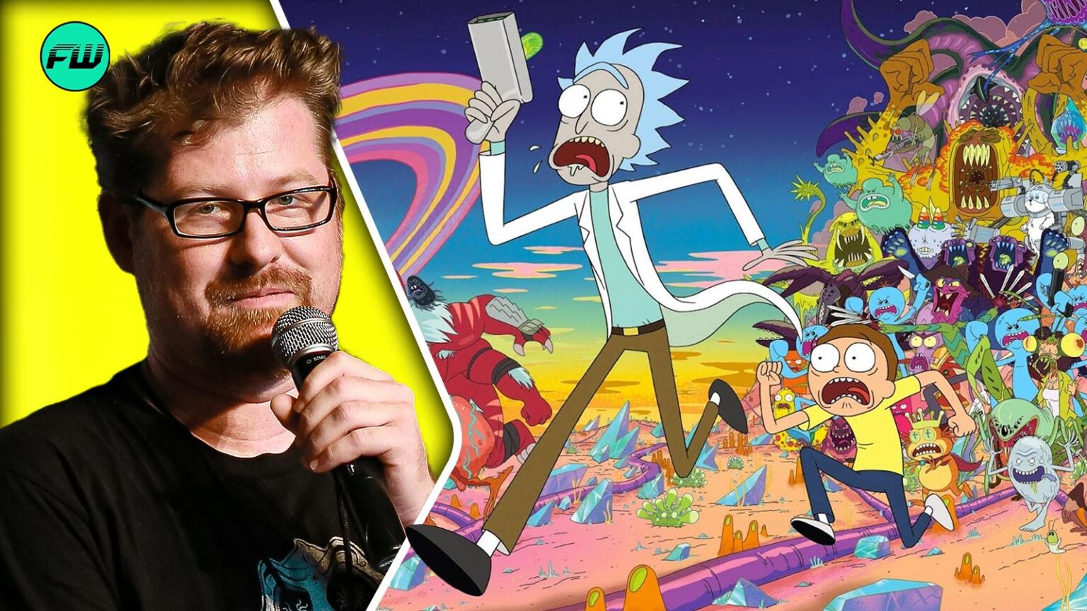 “We didn’t need a lot of irony”: Real Reason Why ‘Rick and Morty ...