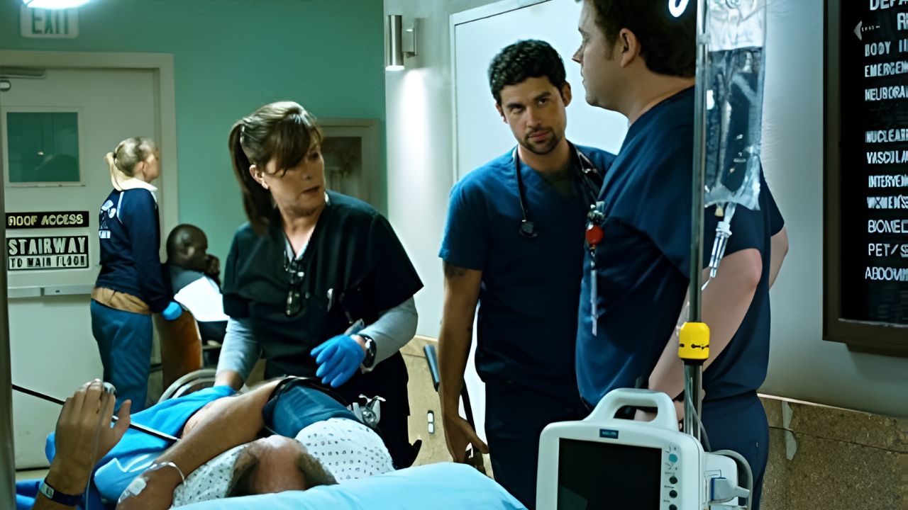 10 TV Shows to Watch if You Liked ‘The Pitt’