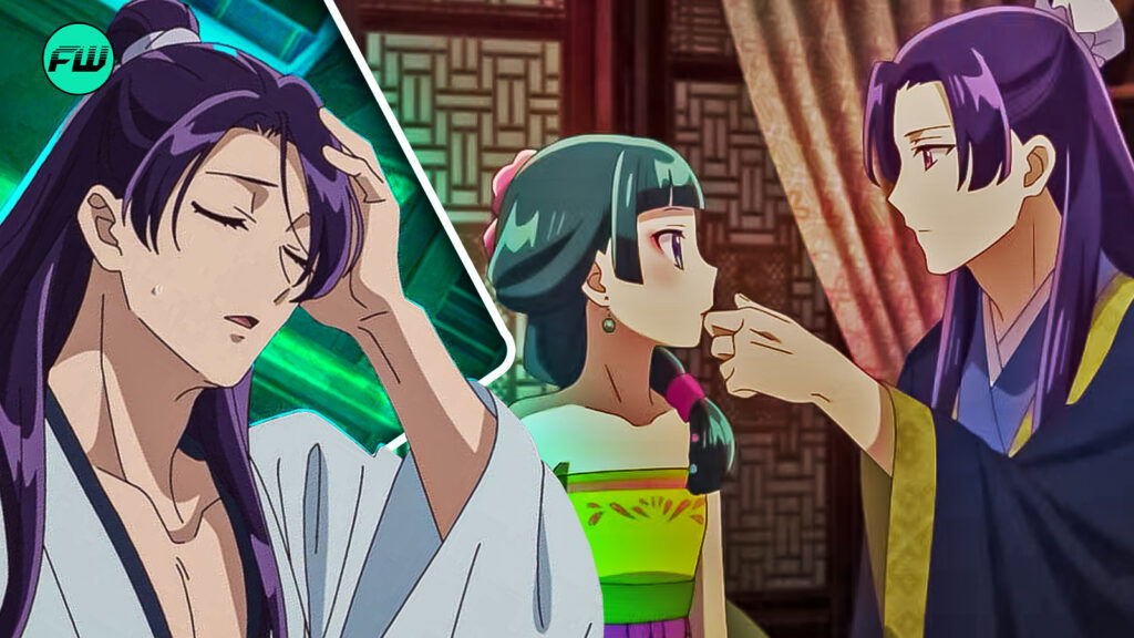 The Apothecary Diaries: Jinshi's Transparency of His Feelings Makes ...