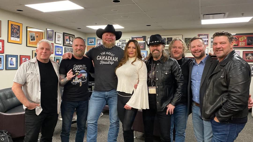 Brock Lesnar May Be WWE’s Biggest Romantic After He Broke Into Sable’s ...