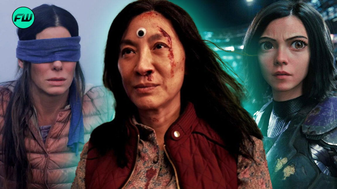 10 Best Female-Led Sci-Fi Movies of the Last Decade