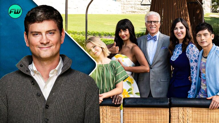 “We were originally going to have him die”: Michael Schur Is Glad ‘The ...